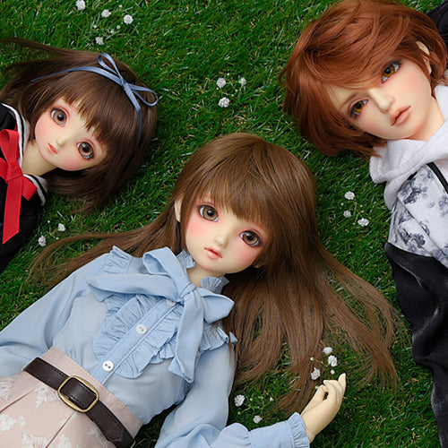 Super Dollfie — VOLKS USA, INC.