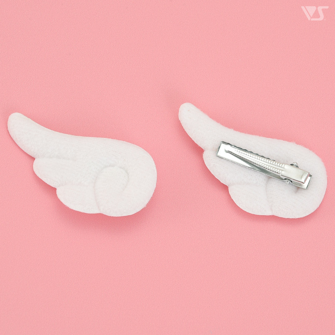 Wing Clips (White) — VOLKS USA, INC.