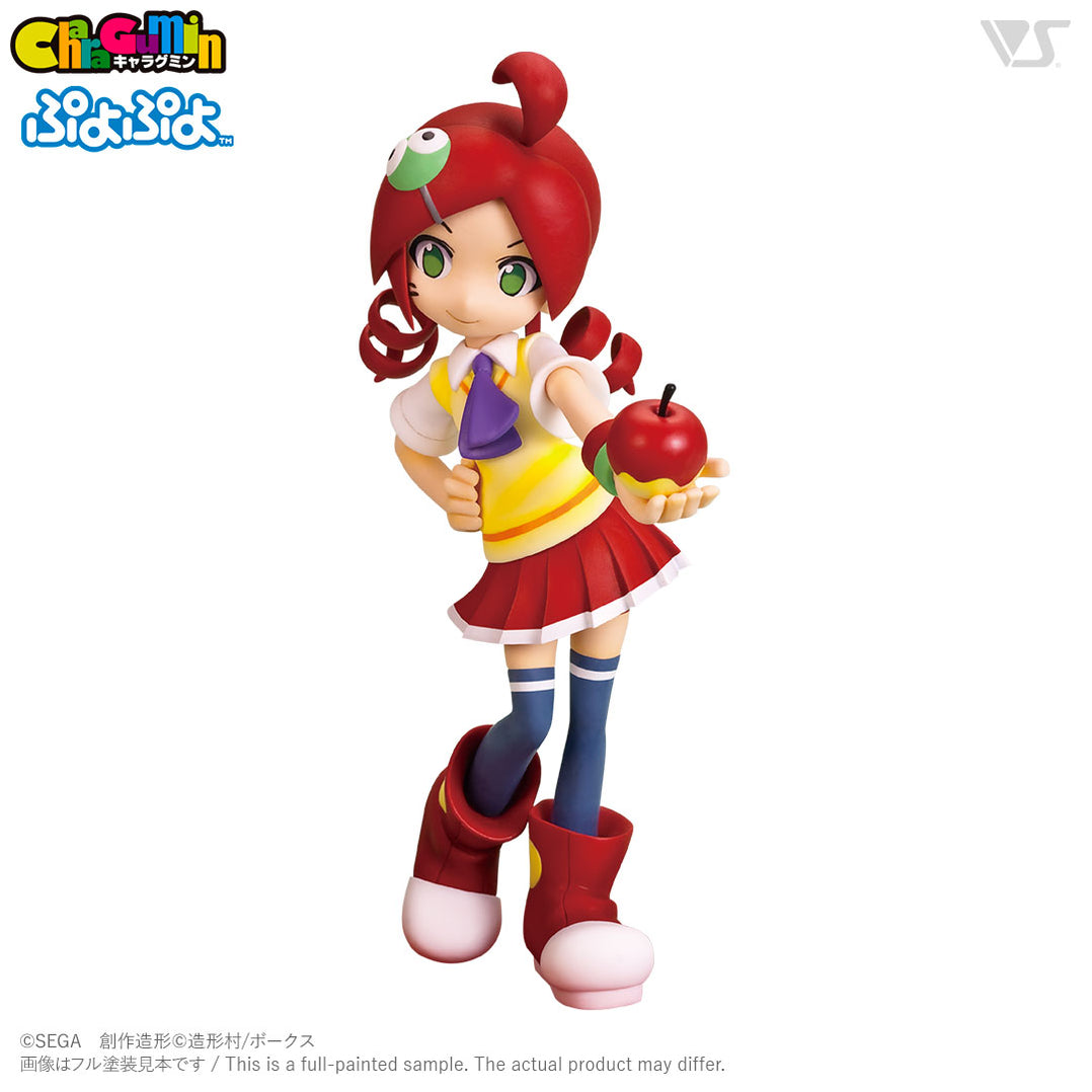 Puyo Puyo!! - Ringo - Colored Resin Garage Kit — VOLKS USA, INC.