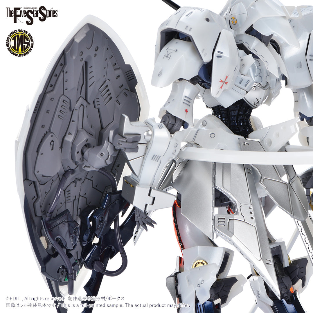 IMS 1/100 L.E.D. MIRAGE V3 Light Armament Version — VOLKS USA, INC.