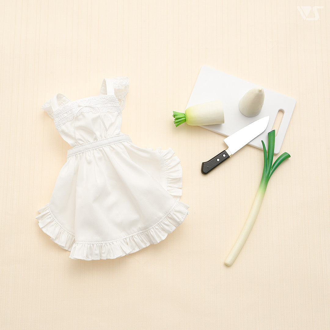 Apron (White Lace) & Cooking Set — VOLKS USA, INC.