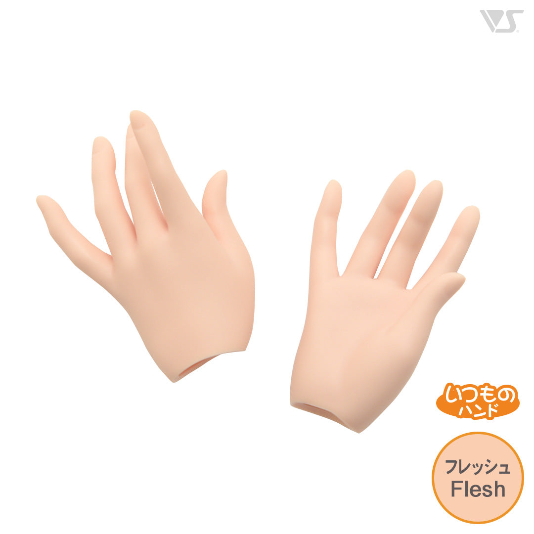 DD Hands - DDII-H-13 — VOLKS USA, INC.