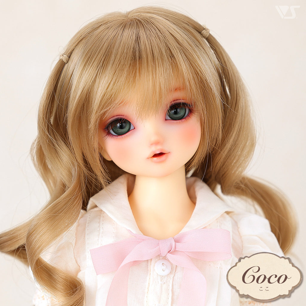 Super Dollfie — VOLKS USA, INC.