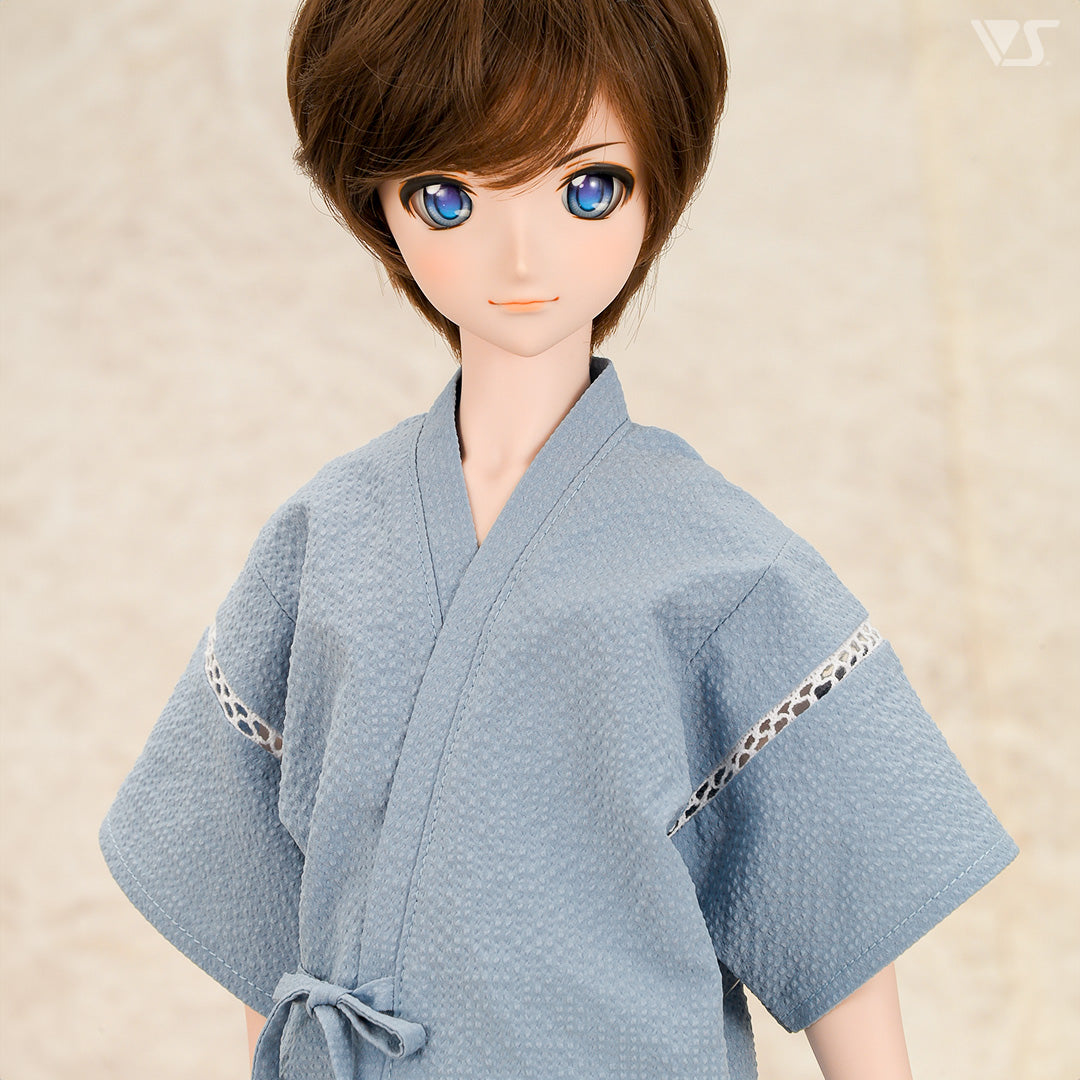 Jinbei Set (Pale Blue) — VOLKS USA, INC.