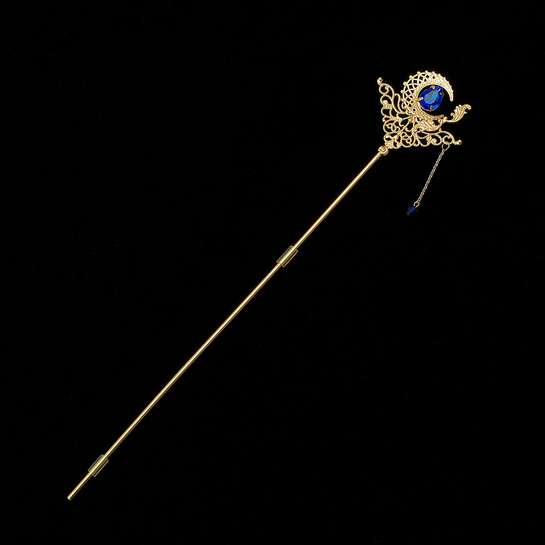 Healing Rod — VOLKS USA, INC.