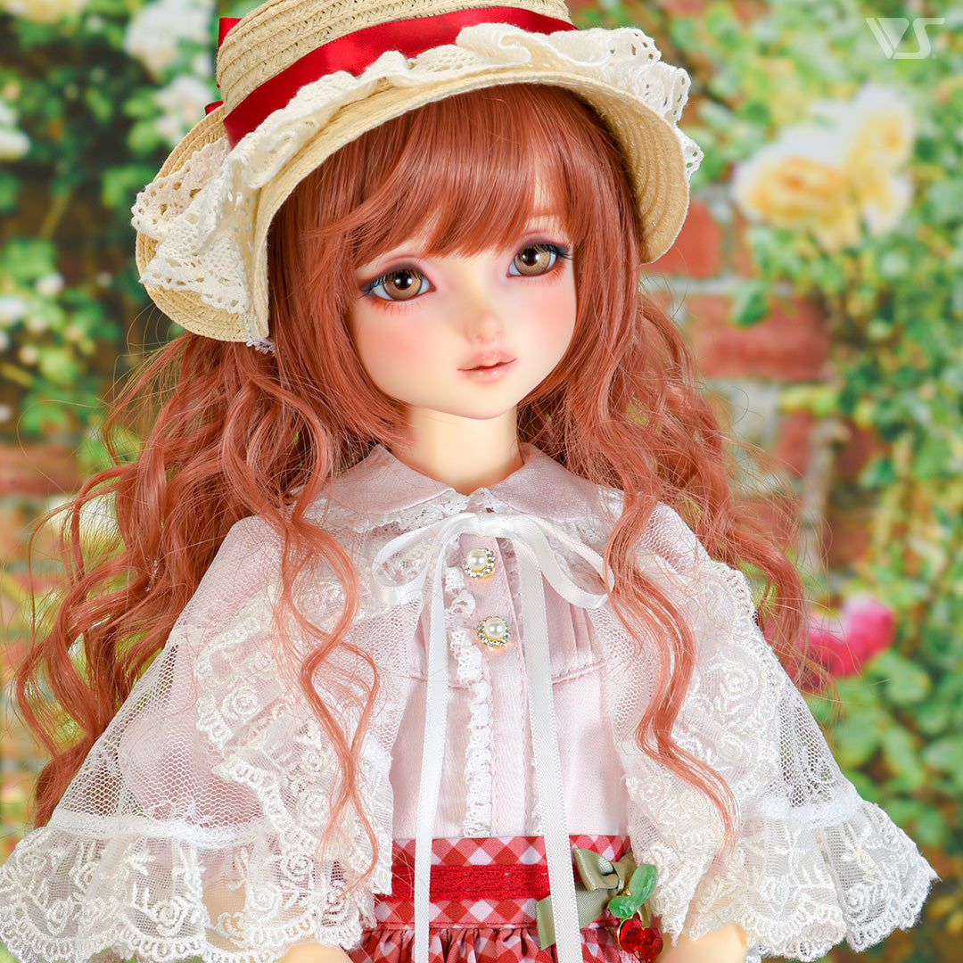 Cherry Dress Set — VOLKS USA, INC.