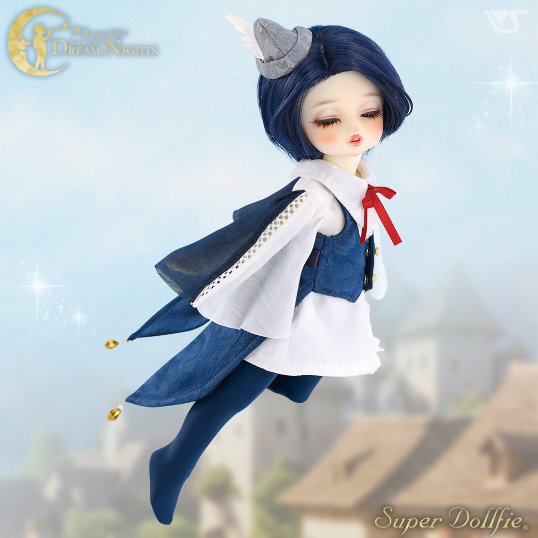 Yo-SD Boy Little Swallow Sweet Dream Version. — VOLKS USA, INC.