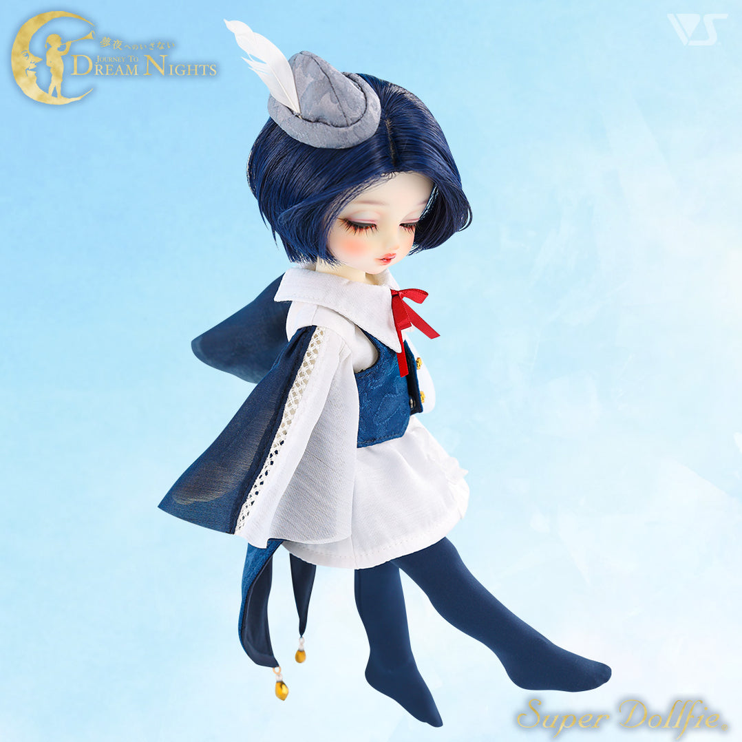 Yo-SD Boy Little Swallow Sweet Dream Version. — VOLKS USA, INC.