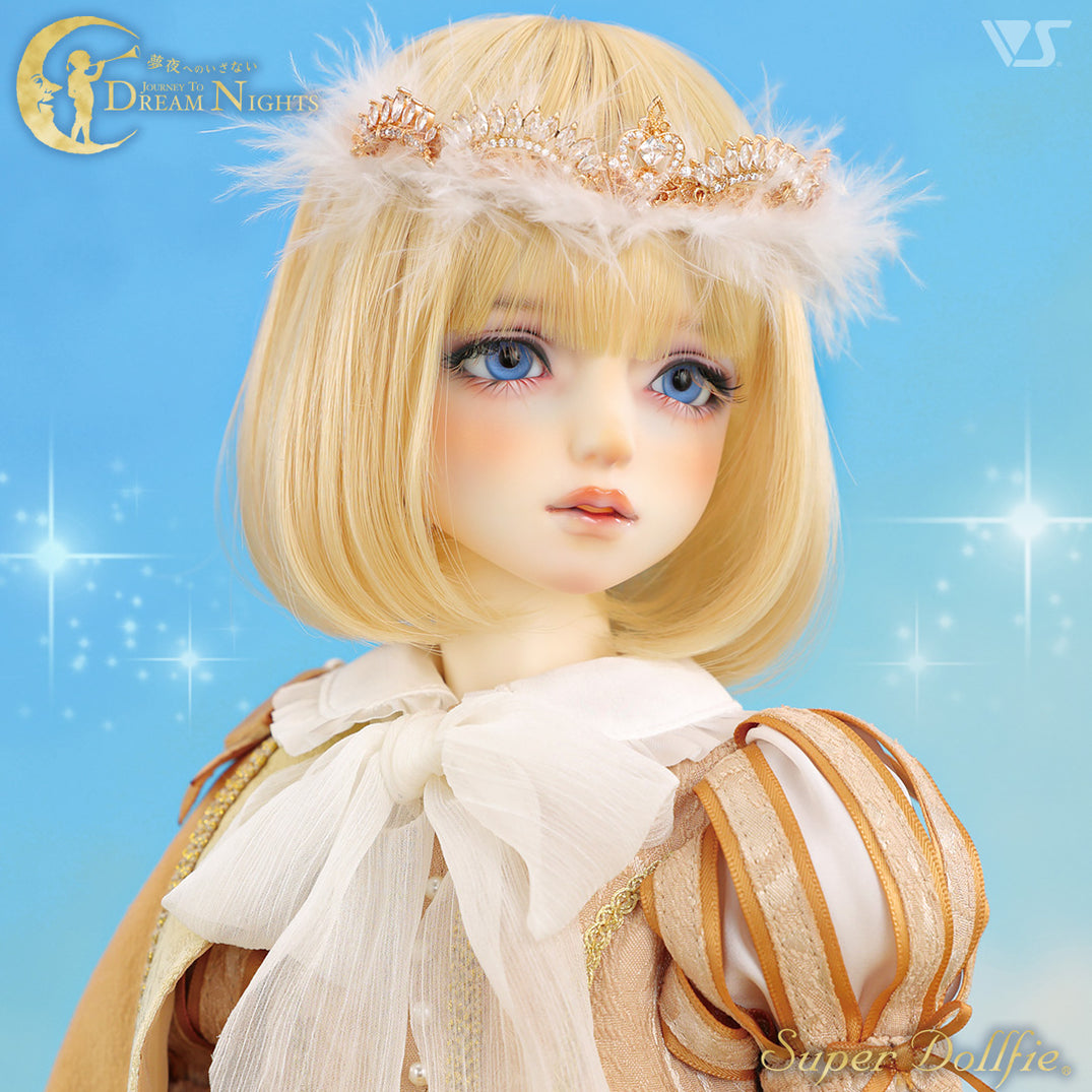 Dollfie — VOLKS USA, INC.