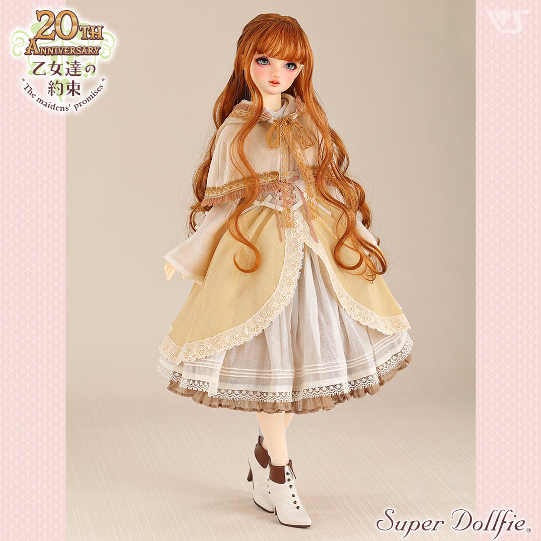 Dollfie — VOLKS USA, INC.