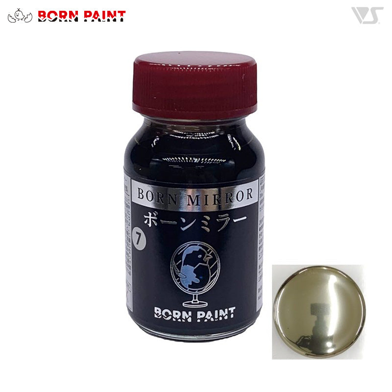 Born Paint 007 Born Mirror 30ml — VOLKS USA, INC.