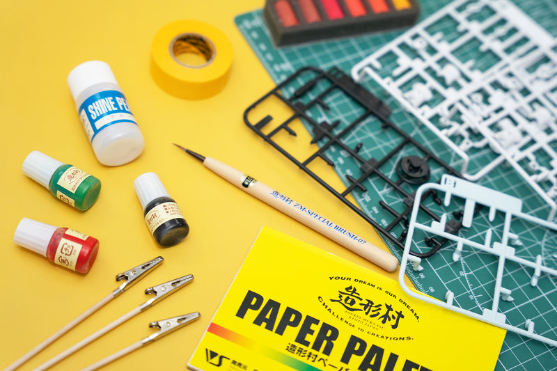 Lacquer Paint — Page 2 — VOLKS USA, INC.