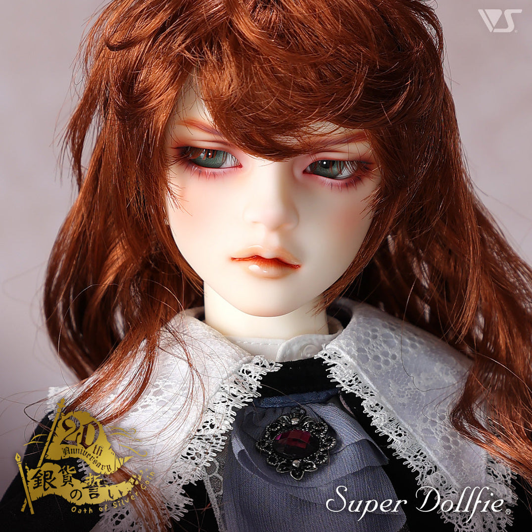 Super Dollfie — VOLKS USA, INC.