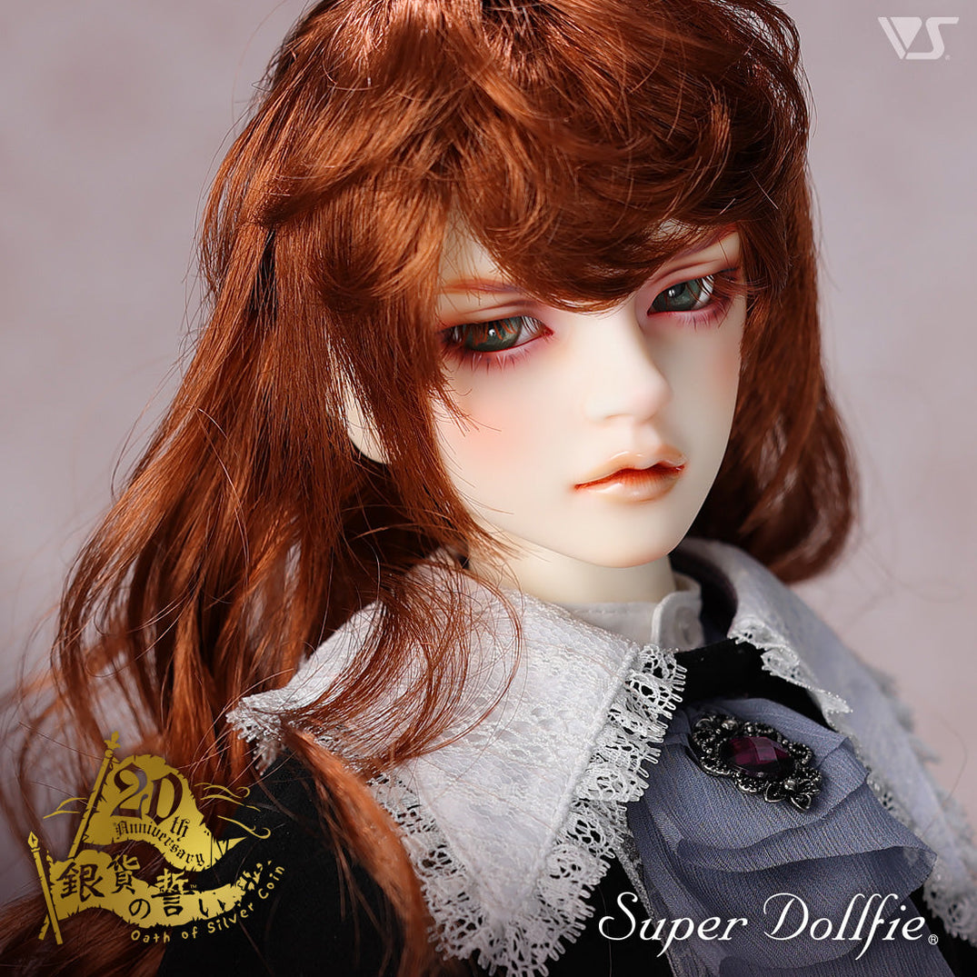 Super Dollfie — VOLKS USA, INC.