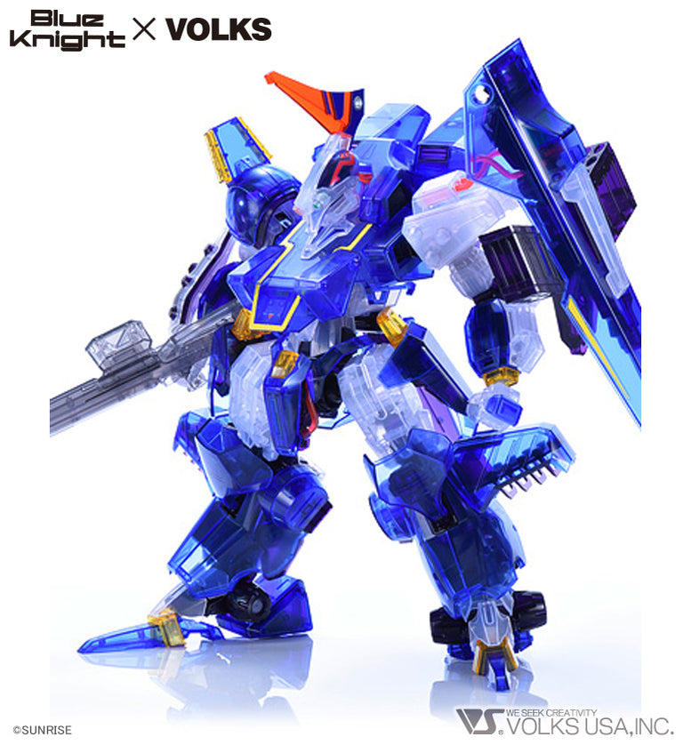 VOLKS USA - Sci-Fi & Mecha — VOLKS USA, INC.