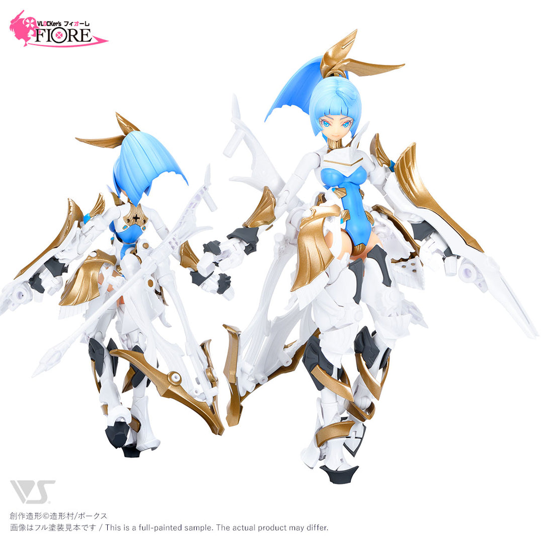 Sci-Fi & Mecha Models — VOLKS USA, INC.