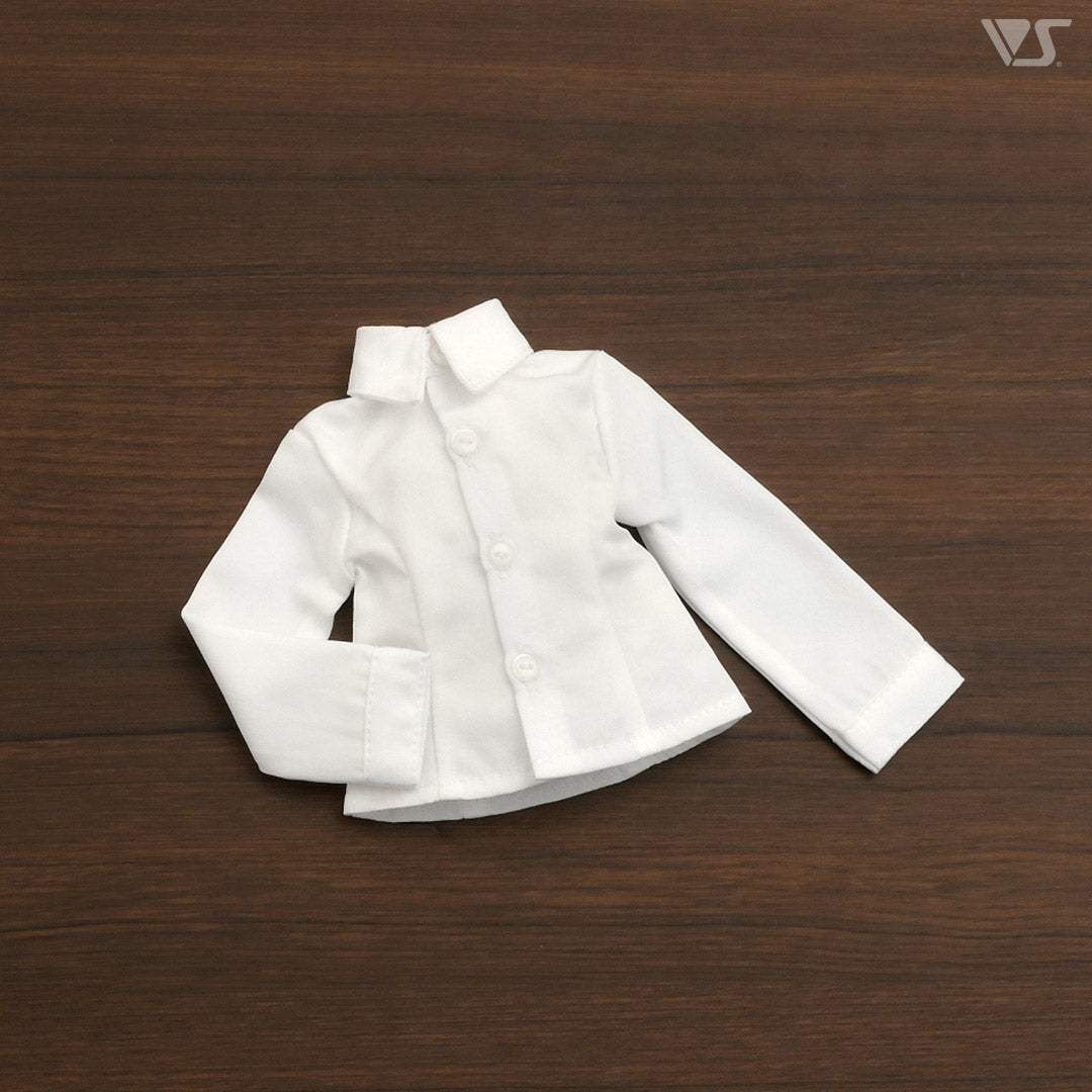 MSD Princess Line Blouse (White) — VOLKS USA, INC.