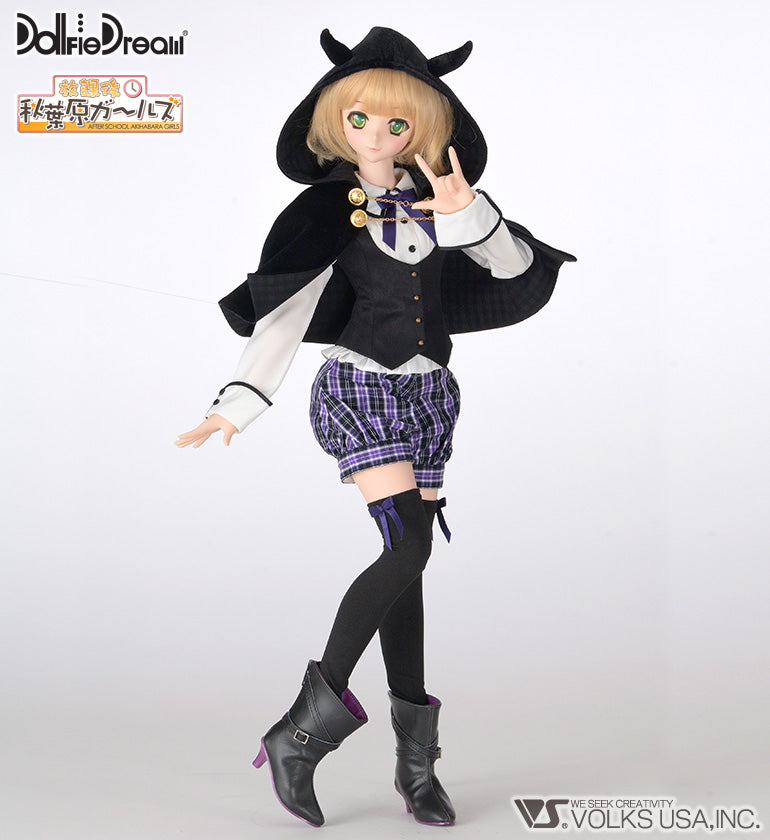 Magical Shadow Outfit Set — VOLKS USA, INC.
