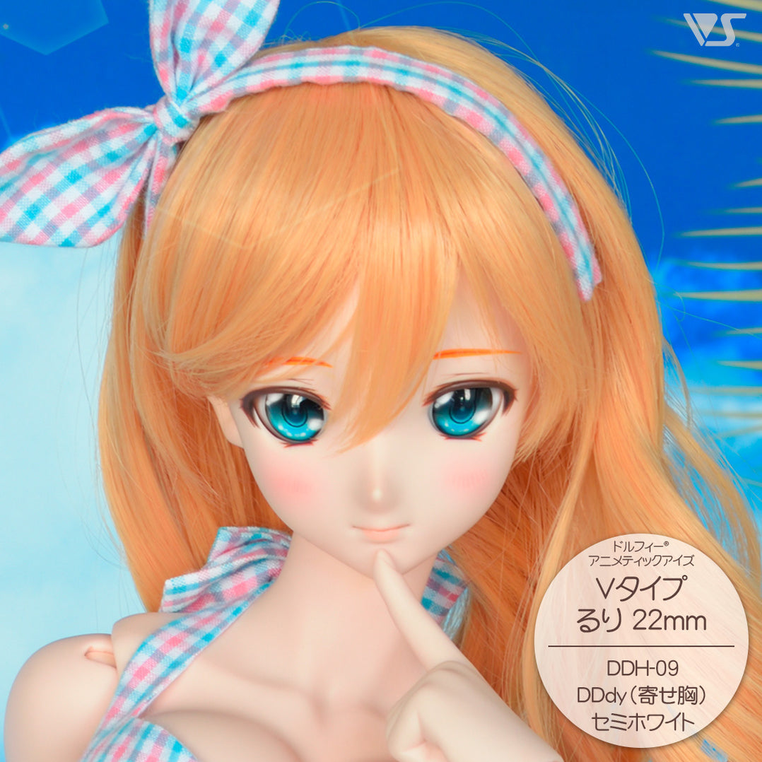DDH-09 Blank Option Head — VOLKS USA, INC.