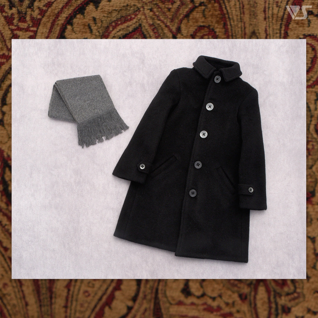 Car Coat & Scarf Set — VOLKS USA, INC.