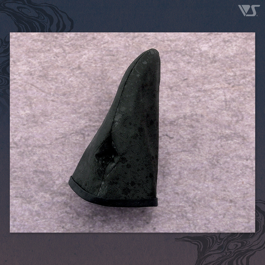 Jet Black Eboshi Hat — VOLKS USA, INC.