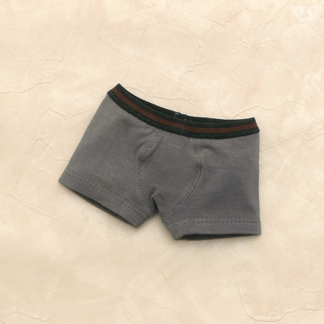 Boxer Shorts (Gray) — VOLKS USA, INC.