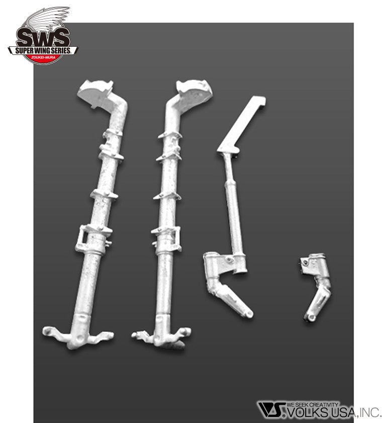 1/32 Ta 152 H-1 Metal Struts — VOLKS USA, INC.