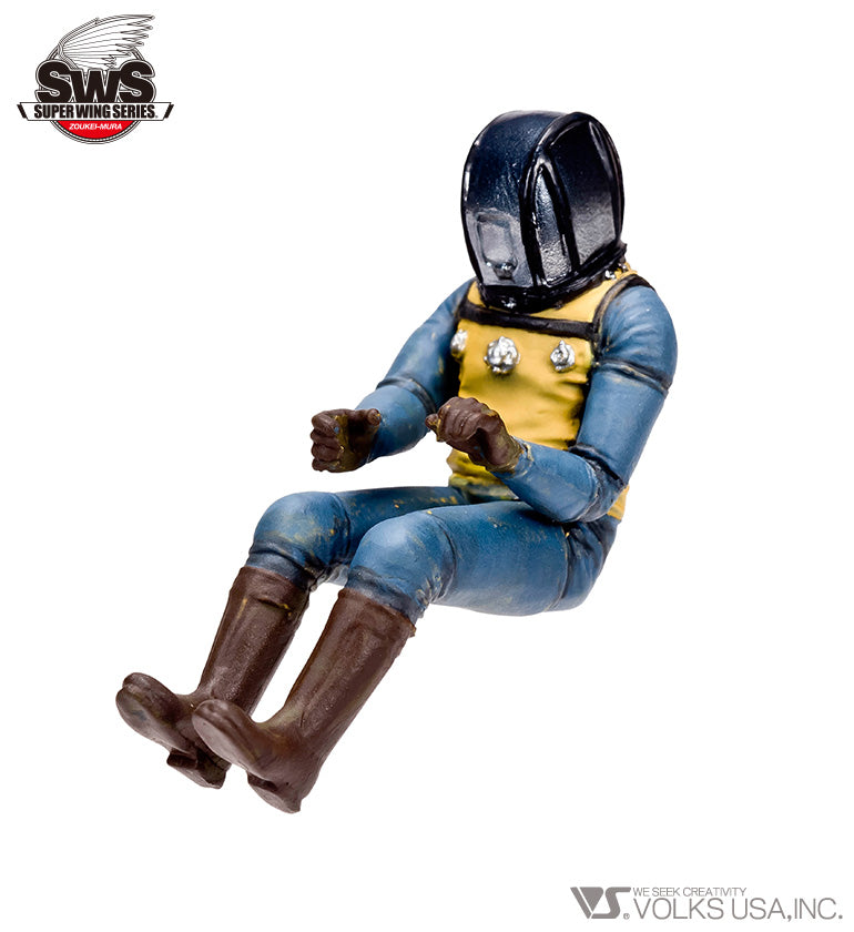 1/32 Ho 229 Pilot Figure — VOLKS USA, INC.