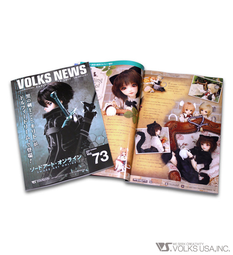 Volks News 73 — VOLKS USA, INC.