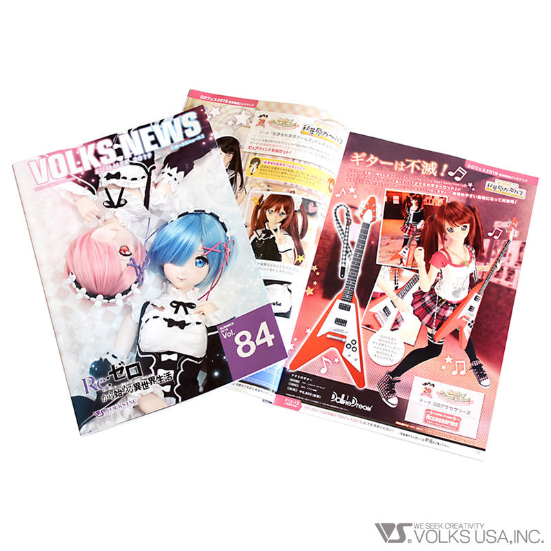 VOLKS NEWS — VOLKS USA, INC.