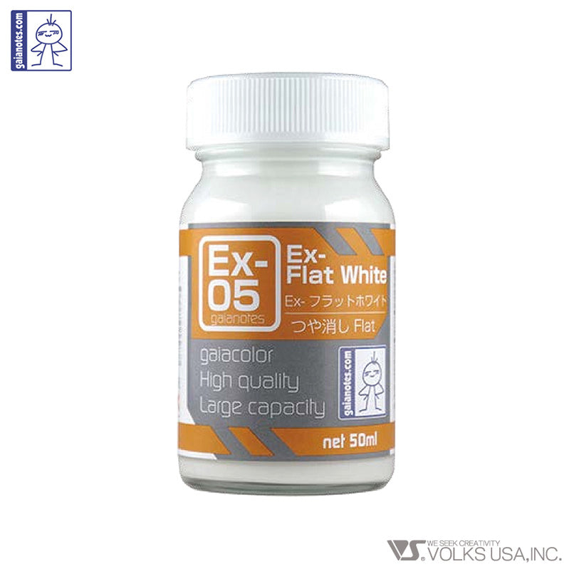 Gaianotes — VOLKS USA, INC.