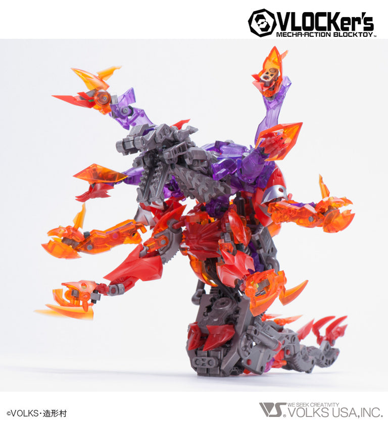 VLOCKer's — VOLKS USA, INC.