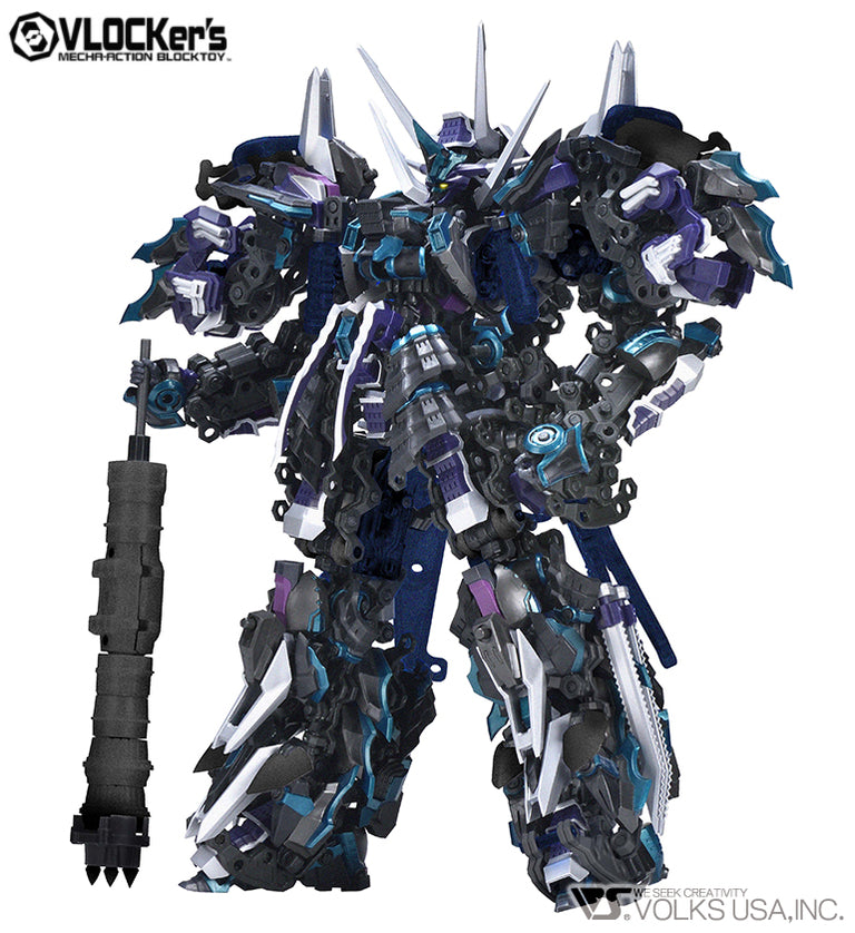 VLOCKer's — VOLKS USA, INC.