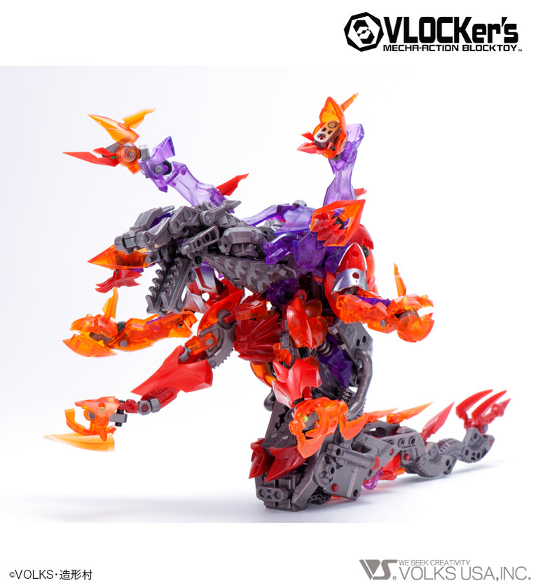 VLOCKer's — VOLKS USA, INC.