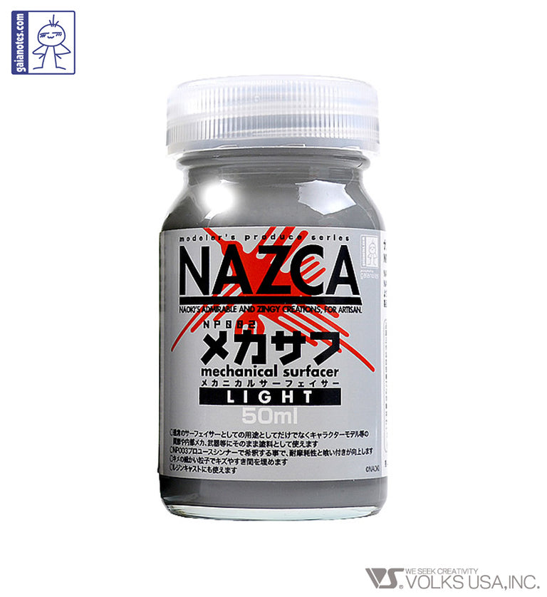 Gaianotes — VOLKS USA, INC.