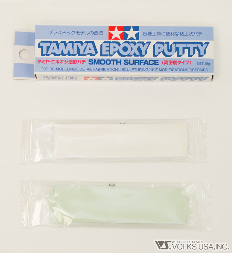 Tamiya Epoxy Putty — VOLKS USA, INC.