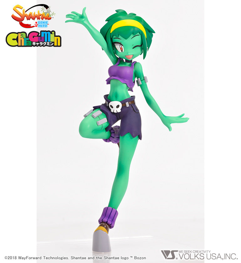 Rottytops - Colored Resin Garage Kit — VOLKS USA, INC.