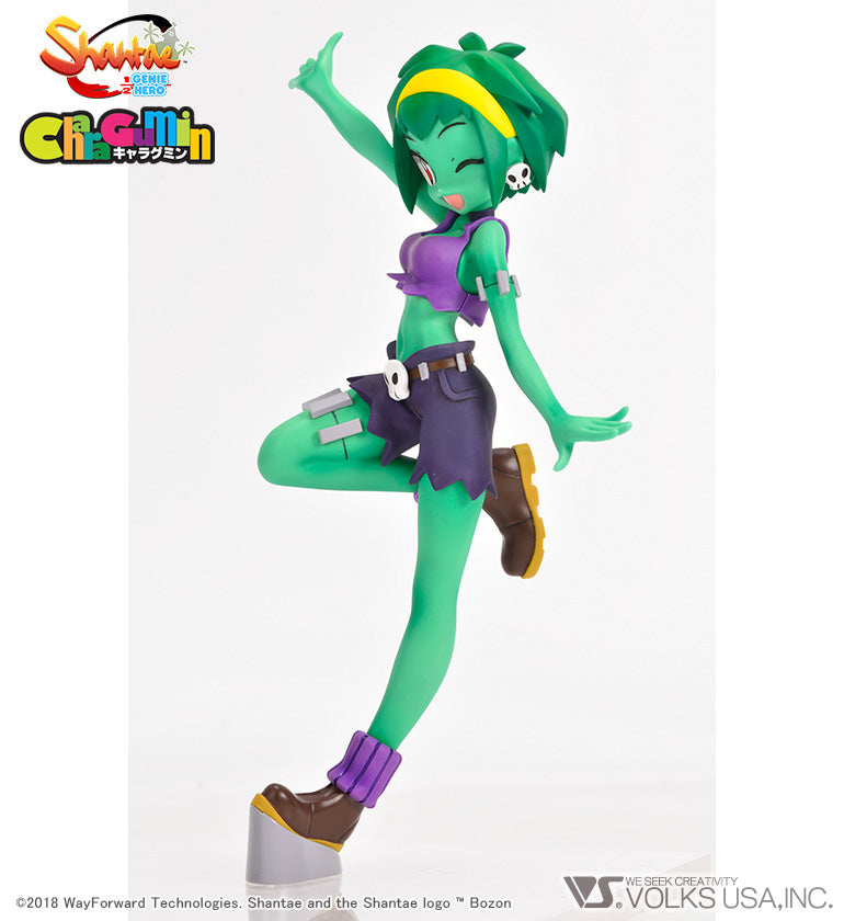 Rottytops - Colored Resin Garage Kit — VOLKS USA, INC.