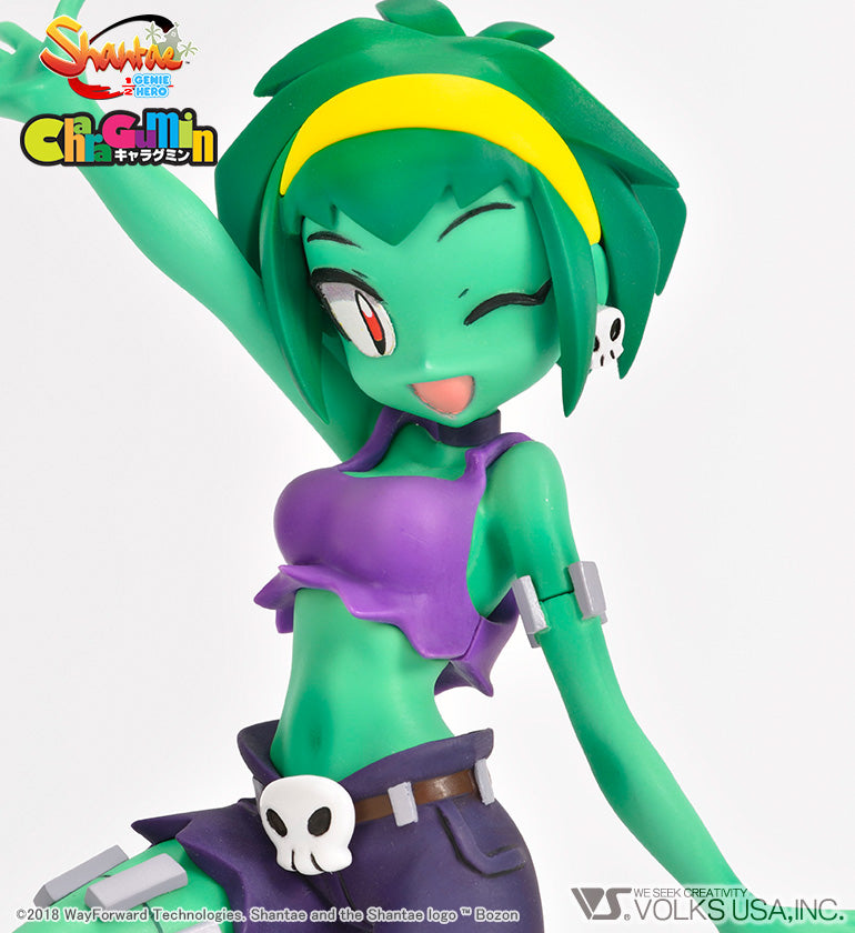 Rottytops - Colored Resin Garage Kit — VOLKS USA, INC.