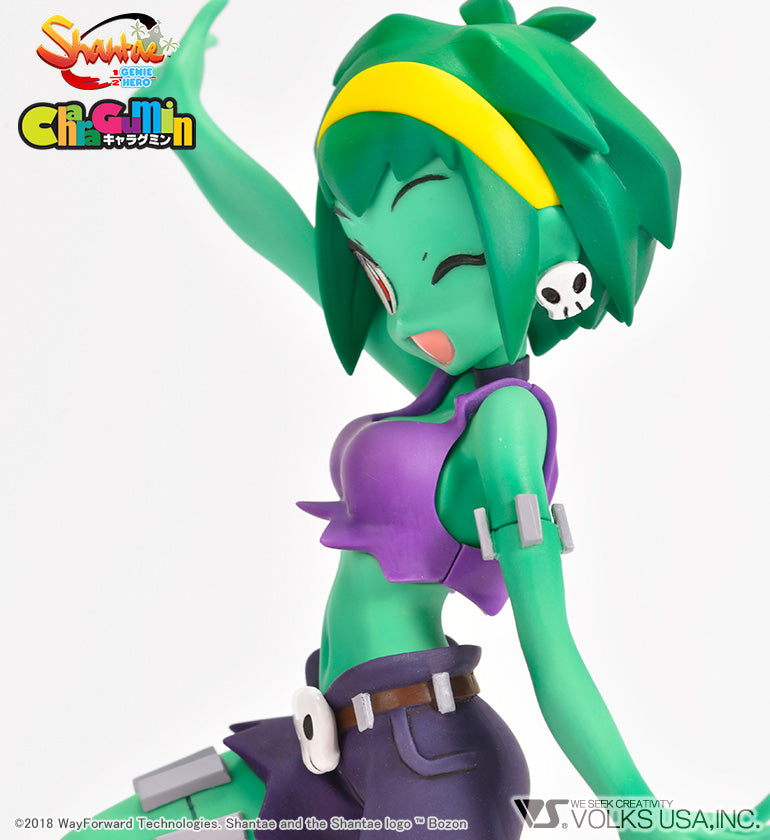 Rottytops - Colored Resin Garage Kit — VOLKS USA, INC.