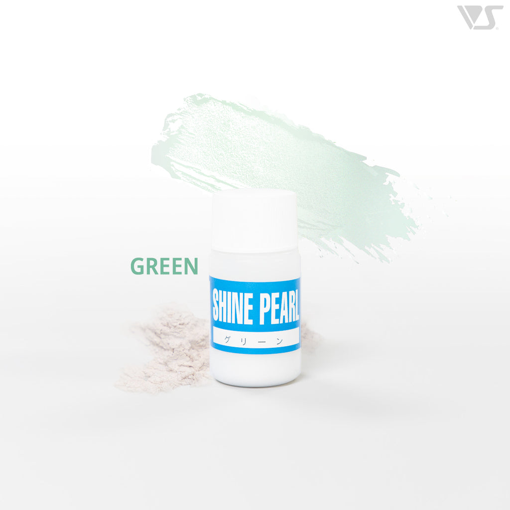 Pastels & Pearl Powders — VOLKS USA, INC.