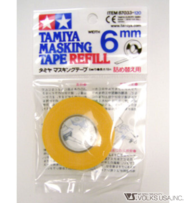 Tamiya Masking Tape — VOLKS USA, INC.